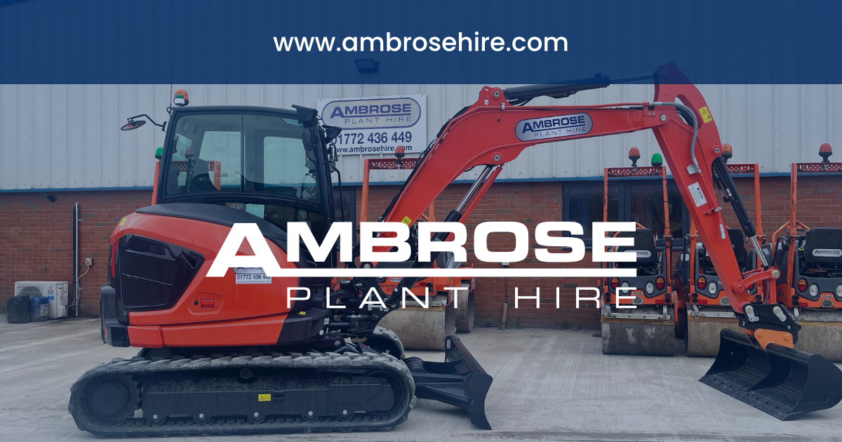 Home | Ambrose Plant Hire